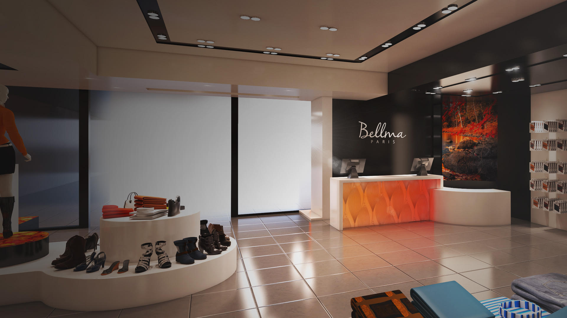 KOSMAR - Design and Build Monaco Paris - Vos Projets Clés en Main